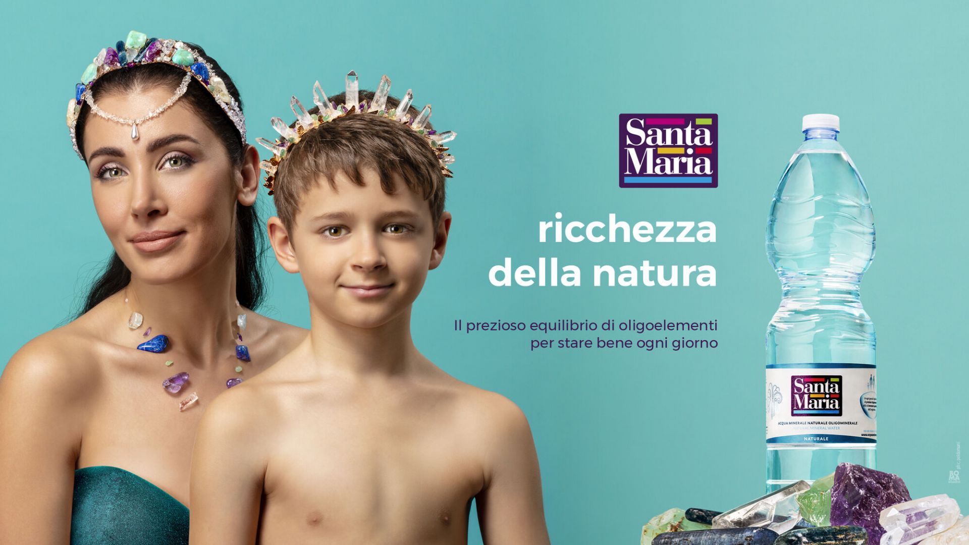 Ricchezza della Natura - Acqua Santa Maria